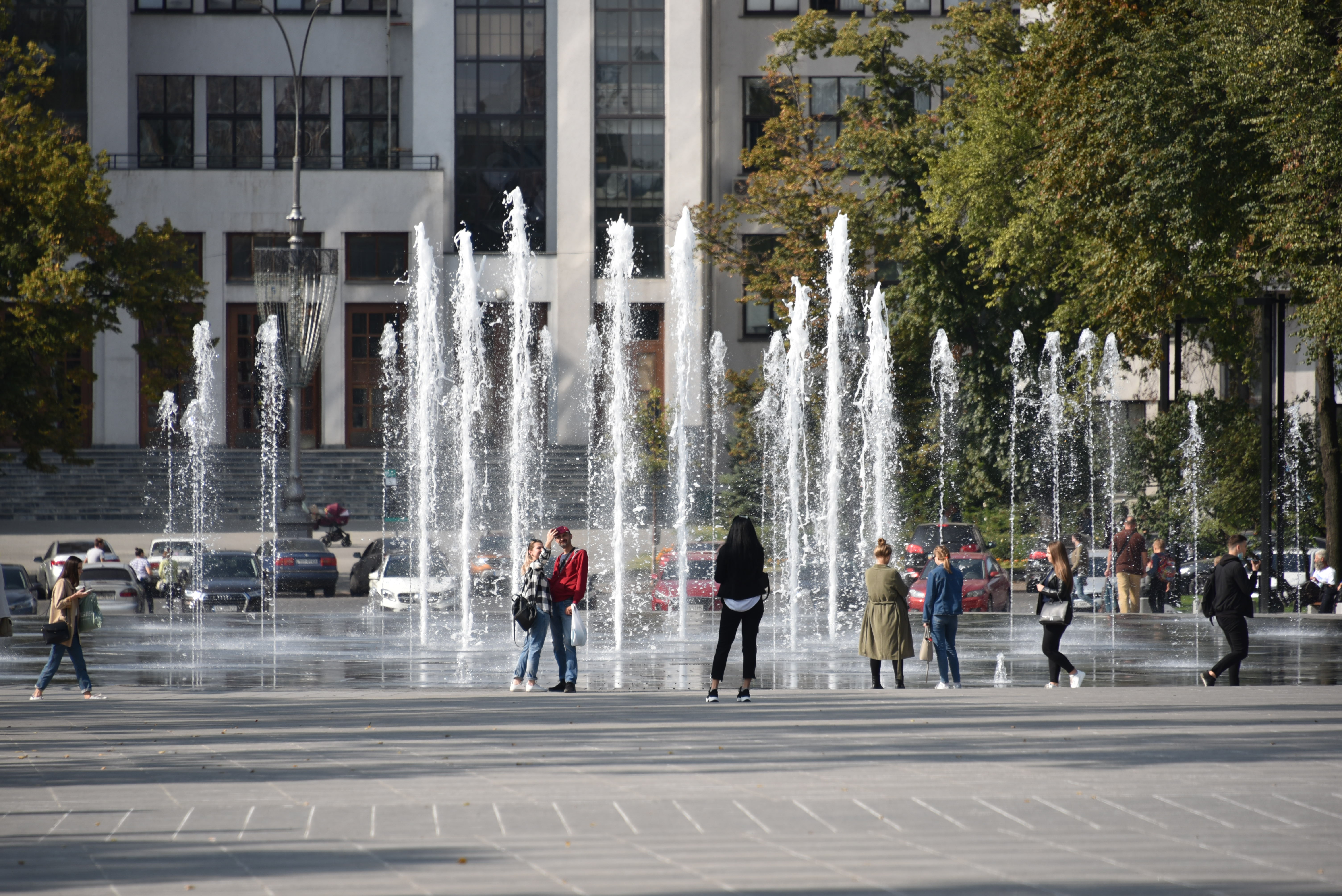 #RegioUkraine. Charkiw: Eine Stadt der Lokalpatrioten und der ...